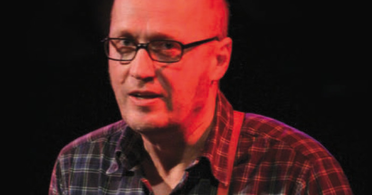 Interview: Ade Edmondson - Leftlion - Nottingham Culture