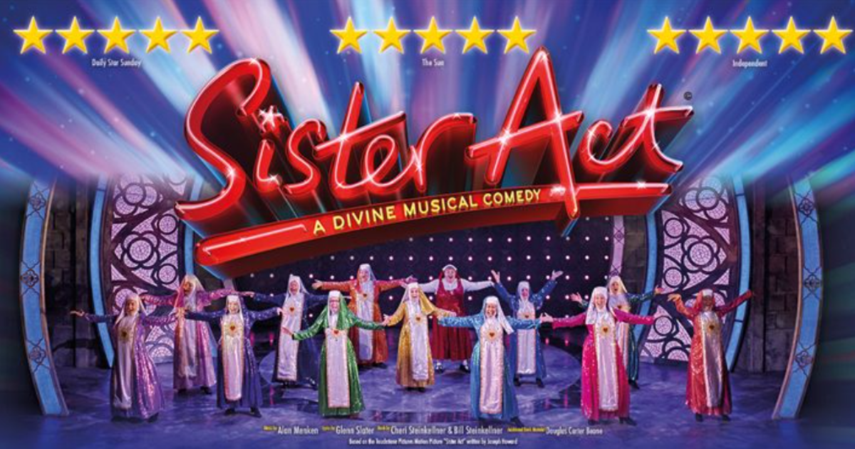 Sister Act - Leftlion - Nottingham Culture