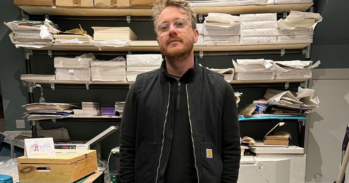 One Stop Shop for Artists and Zine Makers, Dizzy Ink Talk the ...