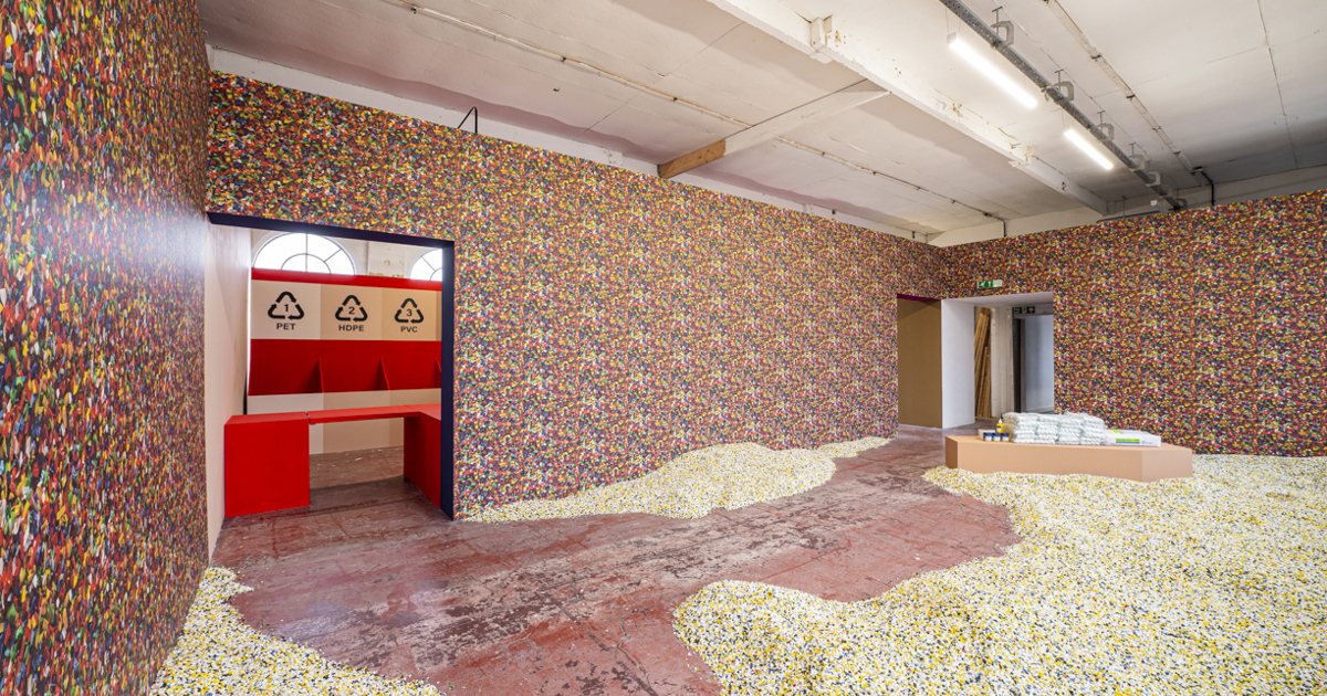 "Don't waste!": Joshua Sofaer on Regulated Exhibition at Backlit ...
