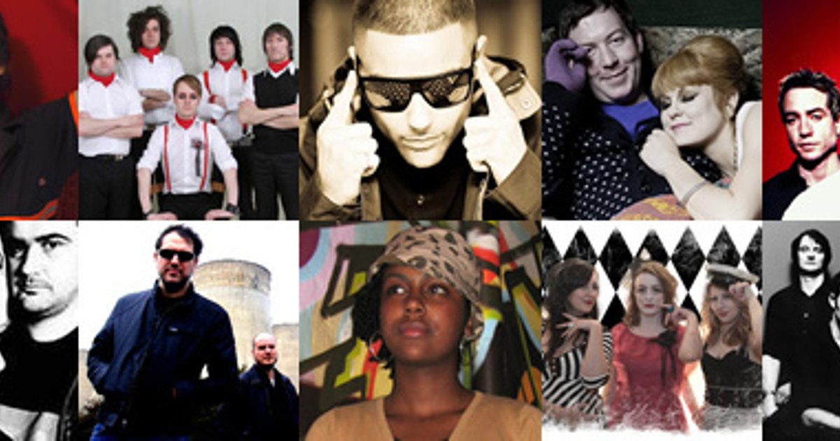 17 Notts Bands You May Have Forgotten - Nottingham Culture