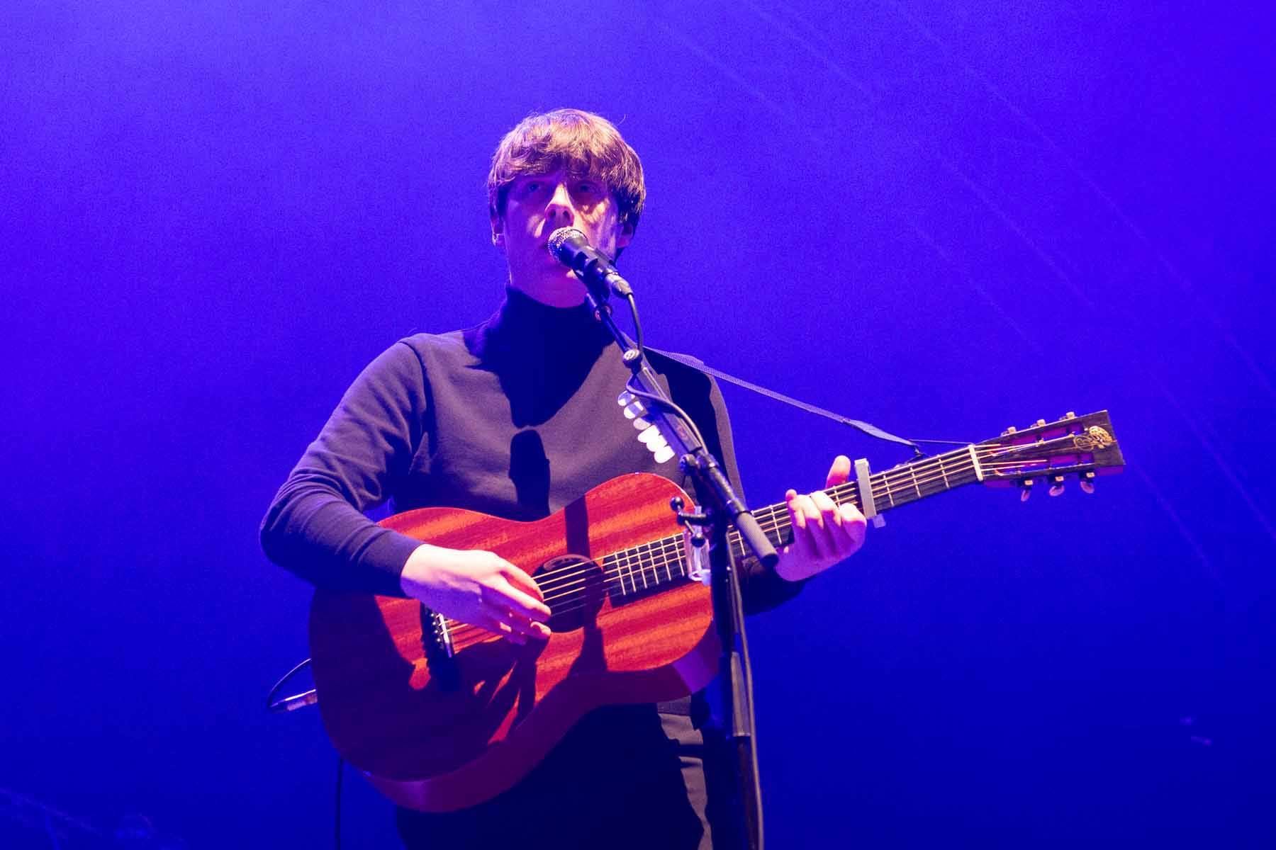 Gig Review: Jake Bugg at Motorpoint Arena - Leftlion - Nottingham Culture