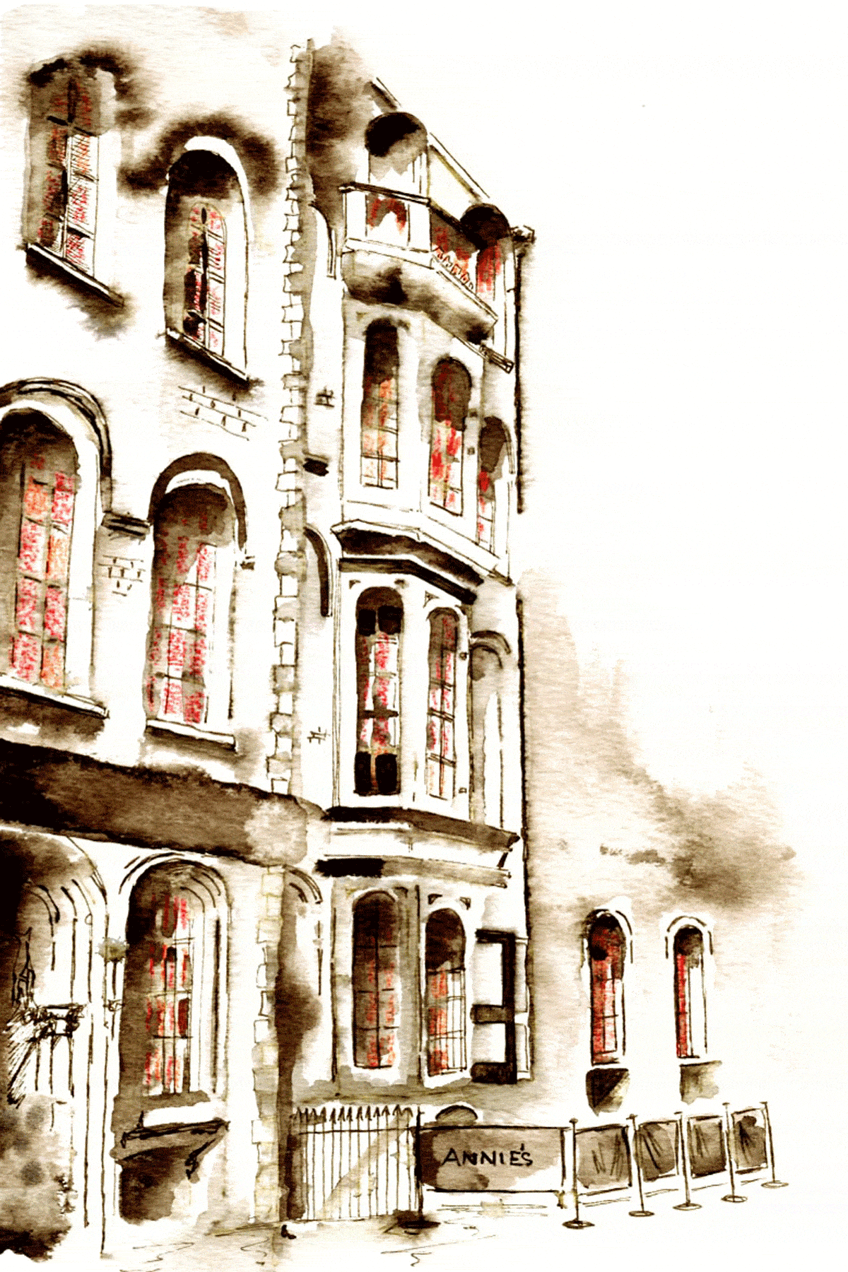 Art Works: Sarah Yates - Leftlion - Nottingham Culture