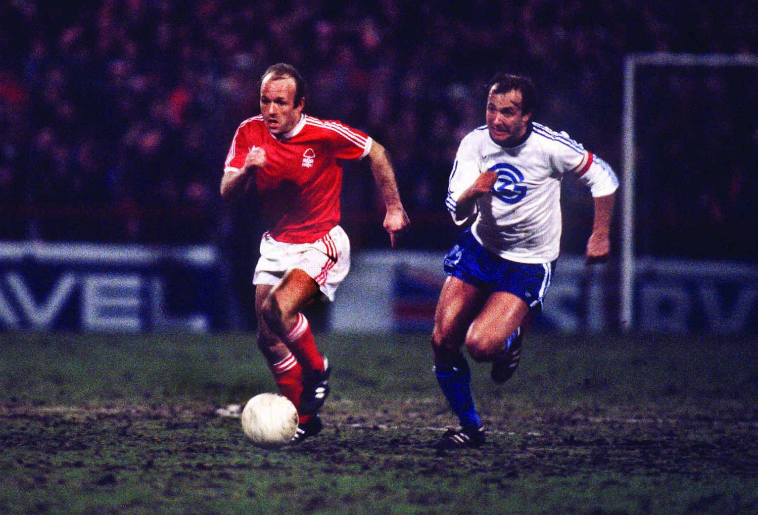 One Night in Munich: Nottingham Forest's Journey to Win the European ...