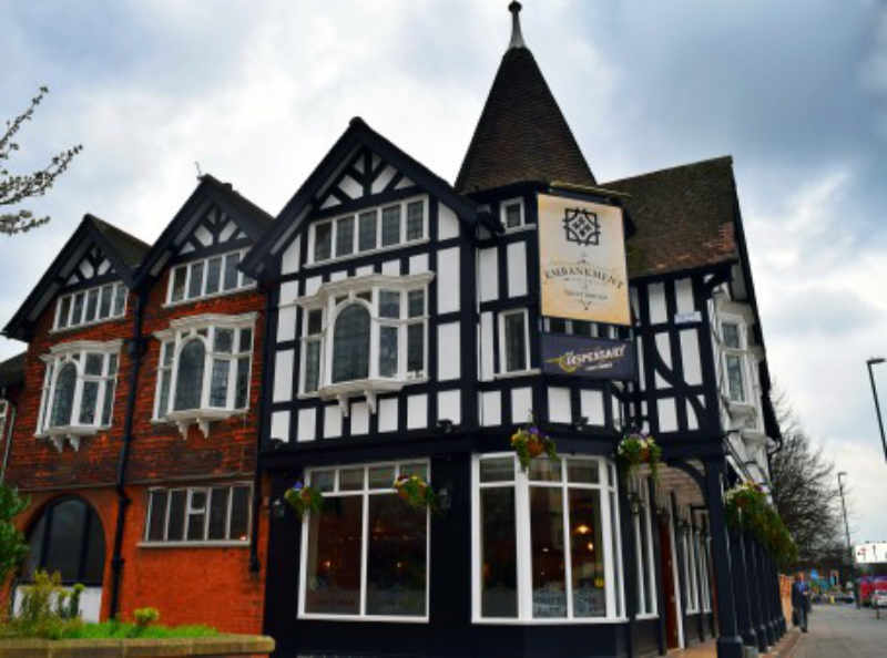 Food Review: The Embankment - Nottingham Culture