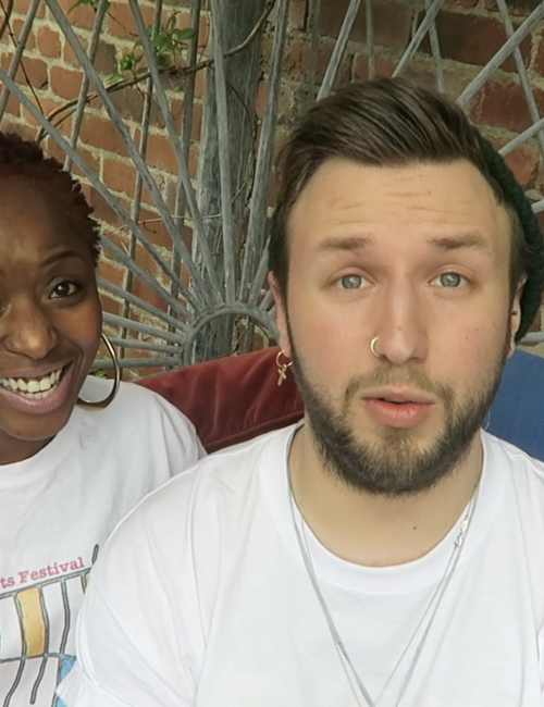 Beth Does Chinese New Year at Nottingham Lakeside Arts - Leftlion ...