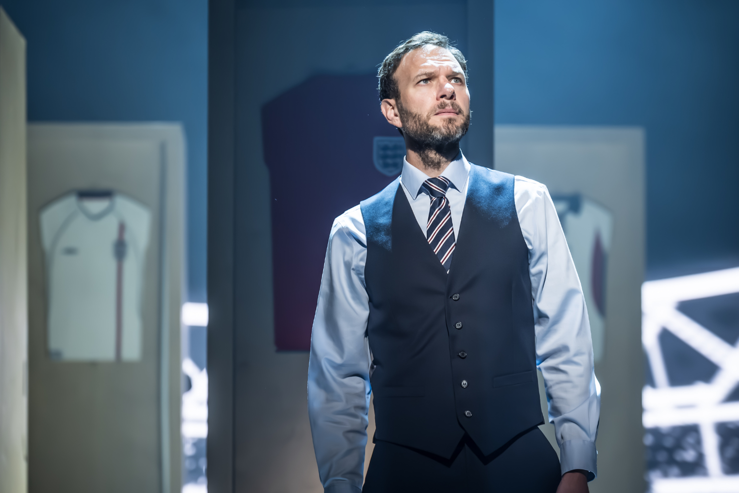 Theatre Review: Dear England at Theatre Royal - Nottingham Culture