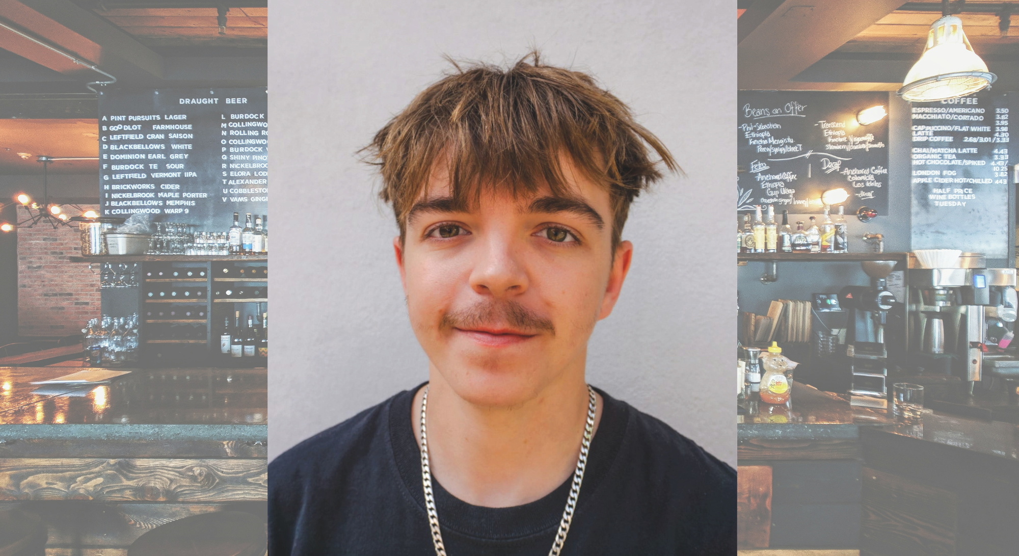 Life Behind Bars: With Jake Henson, bar staff at Angel Microbrewery ...