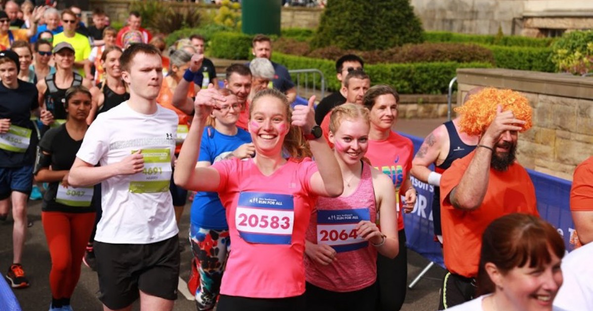 Nottingham 10K Spectator Tickets - Leftlion - Nottingham Culture