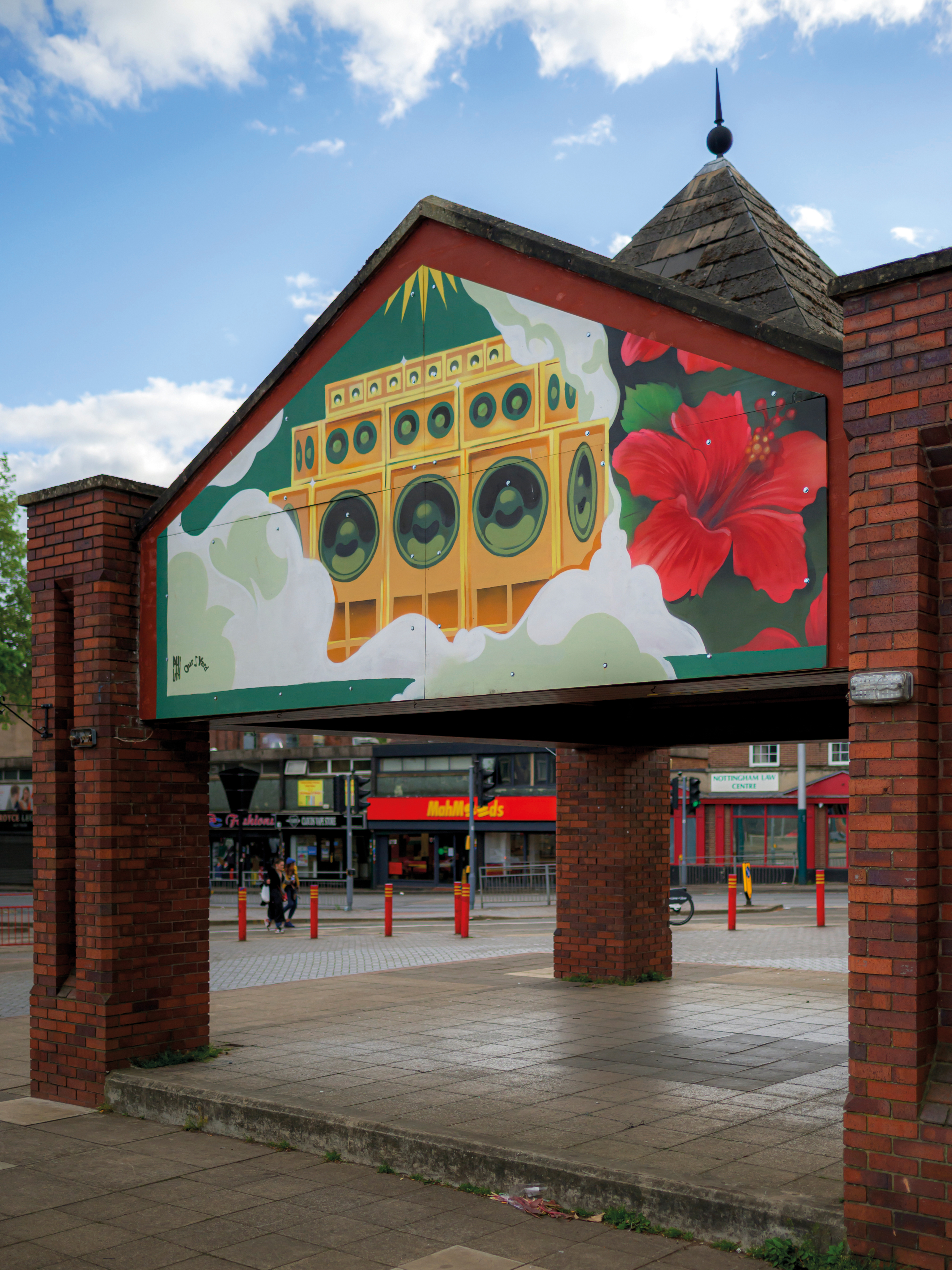 Beyond the Wall: the New Art Exchange team talk telling stories with ...