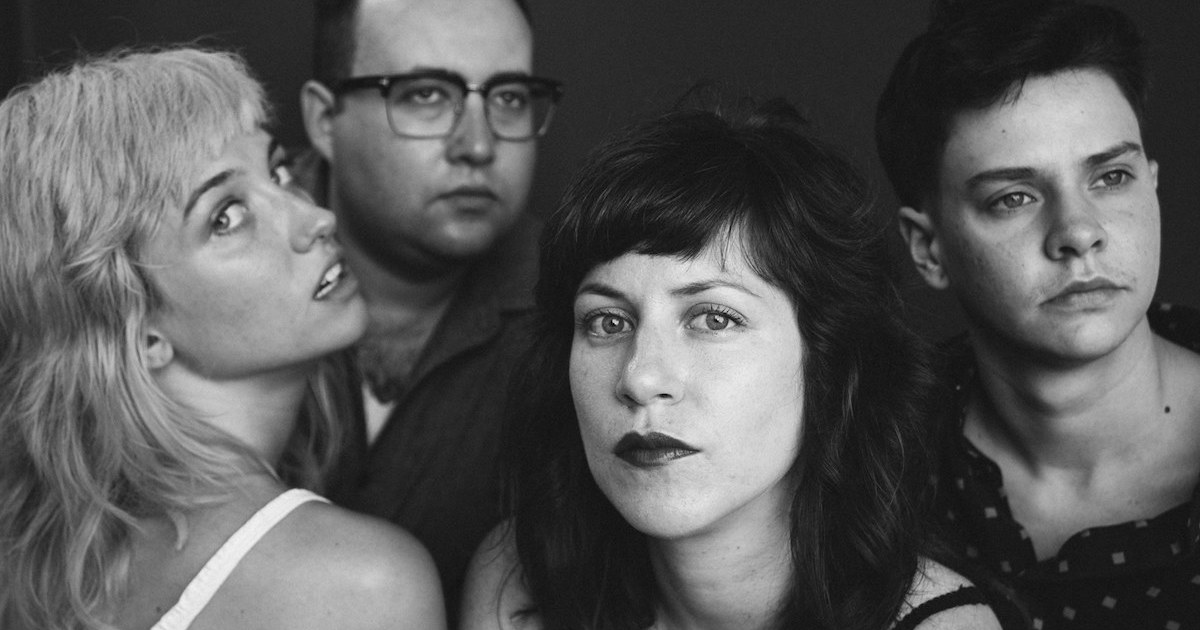 Interview with American Punk Band Priests Ahead of their Show at The ...