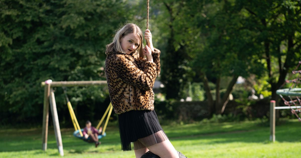 Talking comedy, clowning, and Broadway Cinema with Derbyshire actor Ada ...