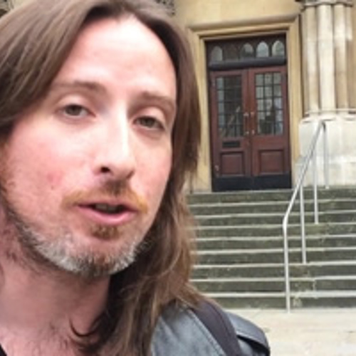 Will Robinson goes to the NTU Degree Show - Nottingham Culture