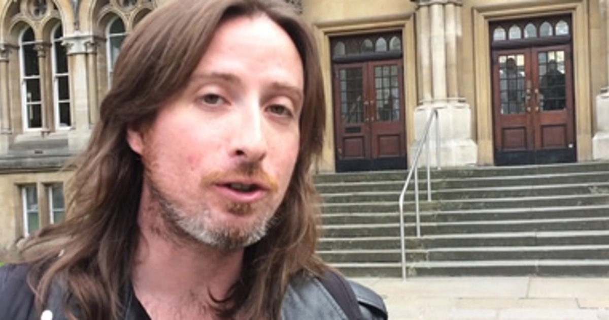 Will Robinson goes to the NTU Degree Show - Nottingham Culture