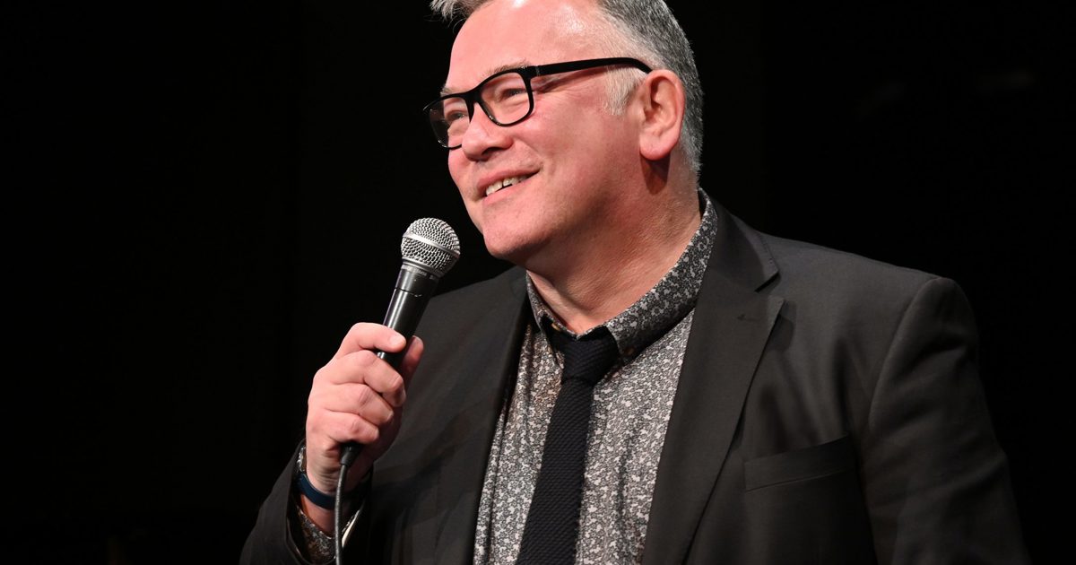 Comedy Review: Stewart Lee - Nottingham Culture