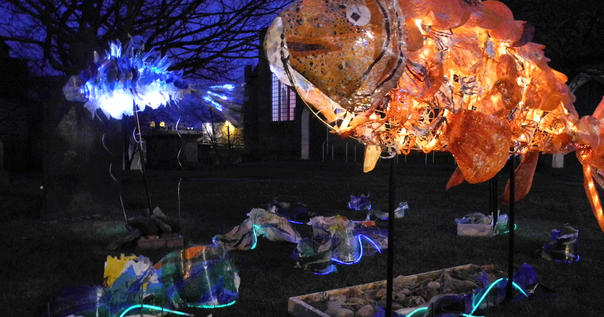 Light Night 2018: Meet The Artists - Leftlion - Nottingham Culture