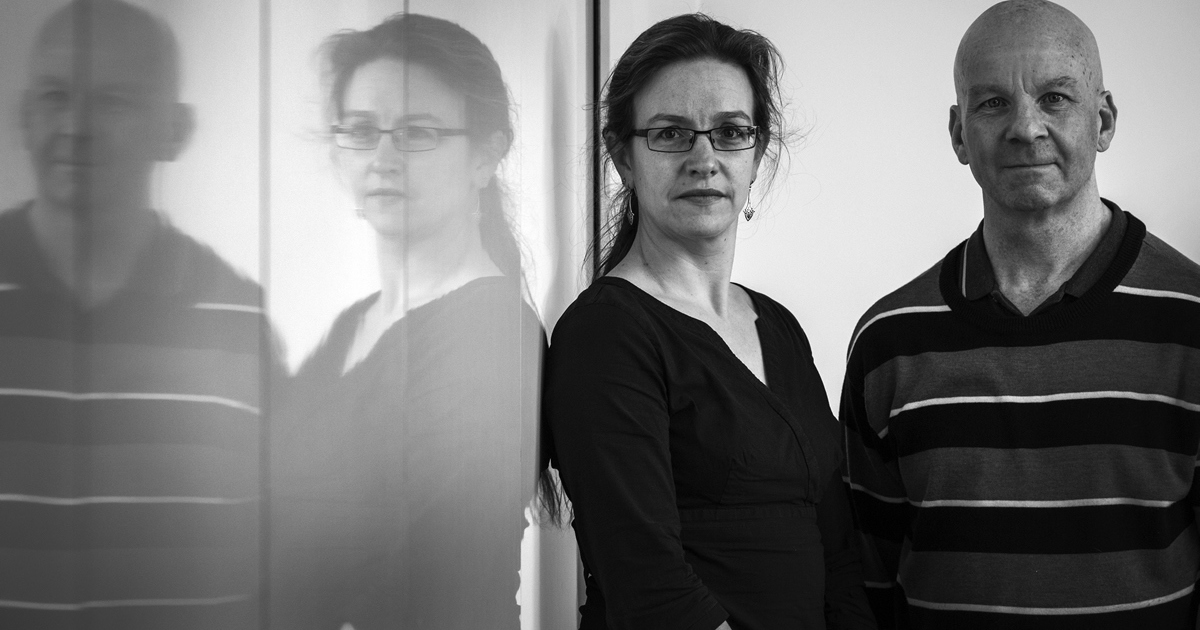 Miner David Amos and Linguist Natalie Braber on Poetry in Pit Talk ...