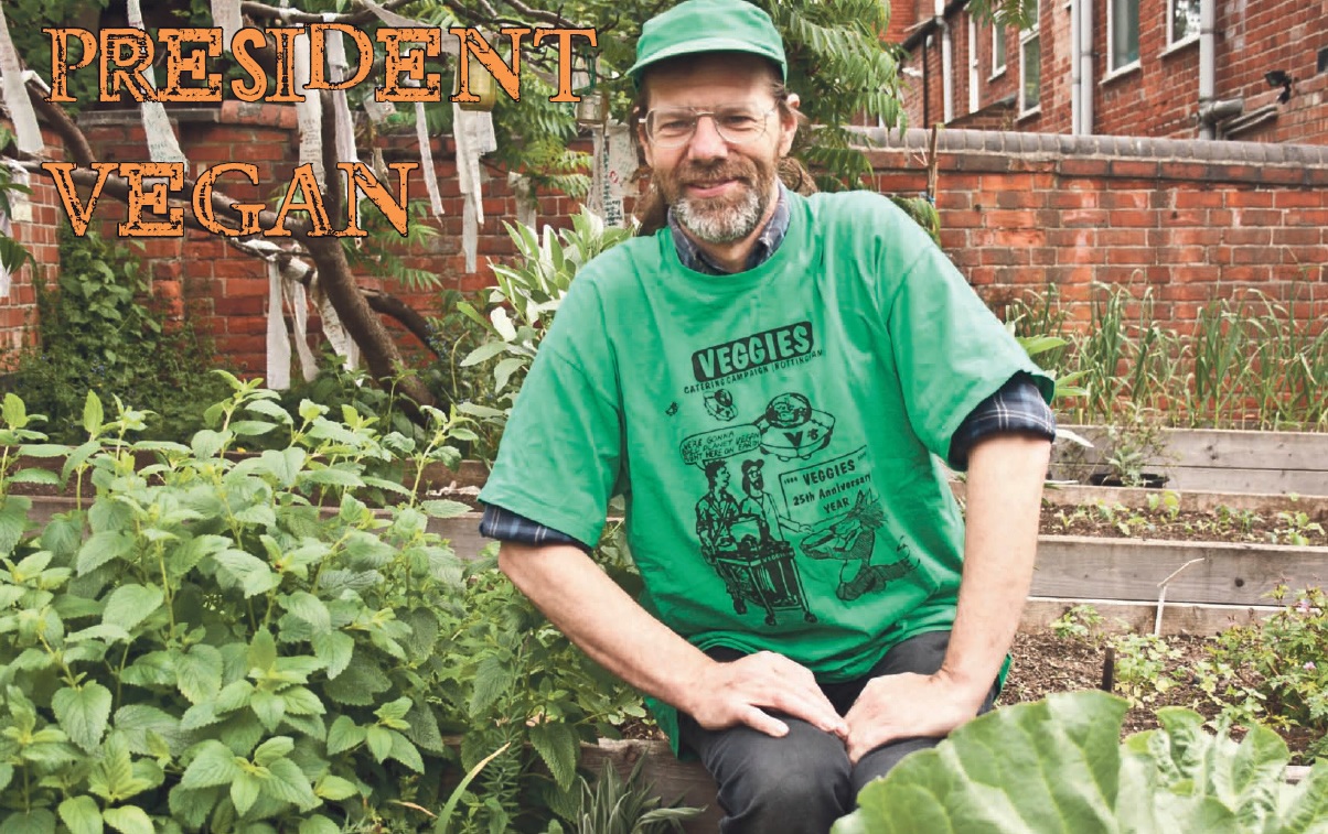 Interview: Patrick Smith of Veggies - Leftlion - Nottingham Culture