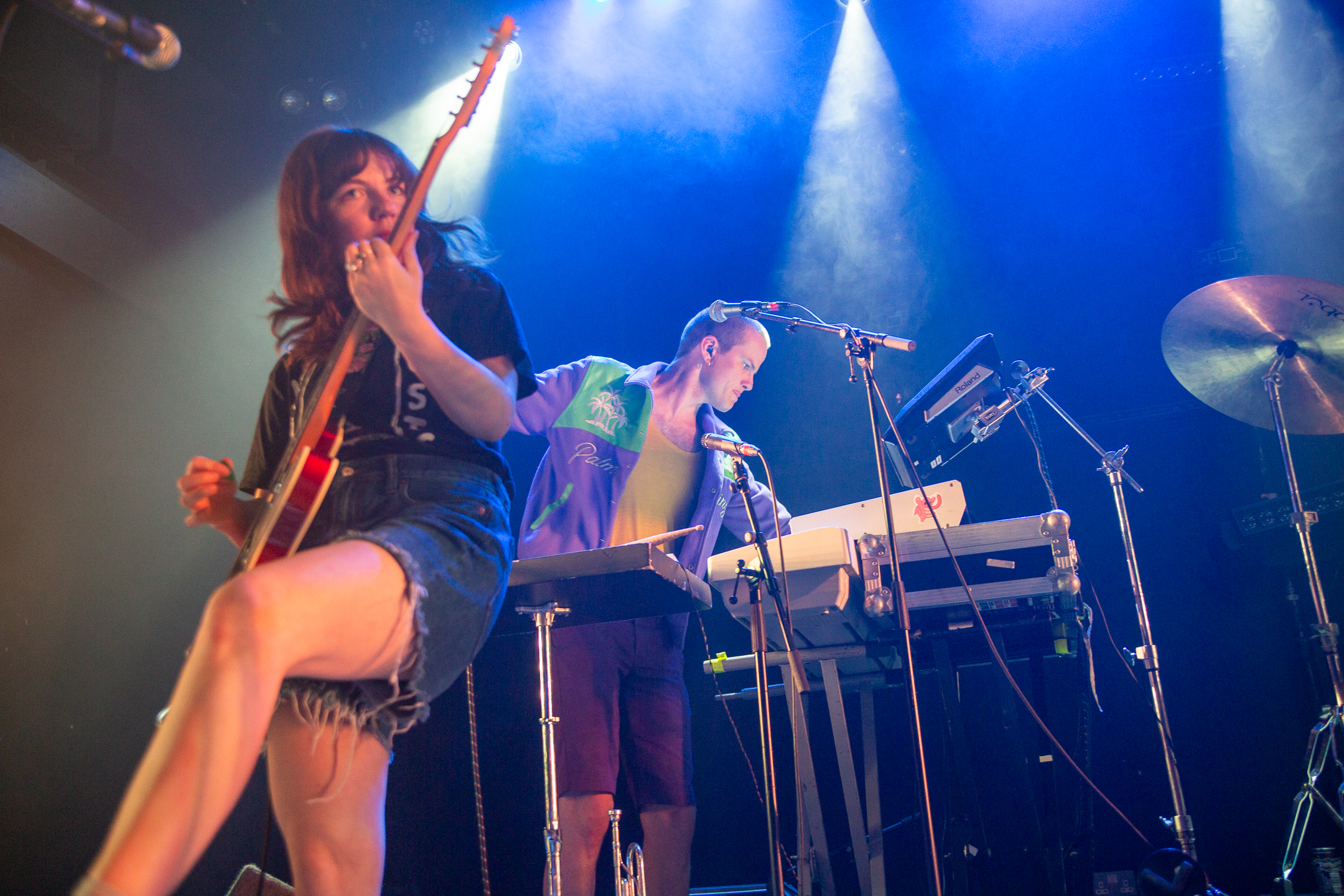 Gig review: Personal Trainer at Rescue Rooms - Nottingham Culture