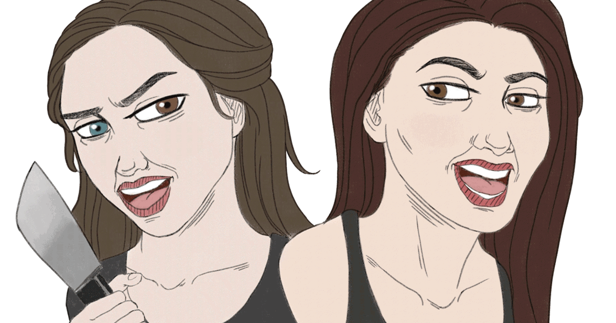 The Women Behind S'Laughter: The Murderously Funny Podcast - Leftlion ...