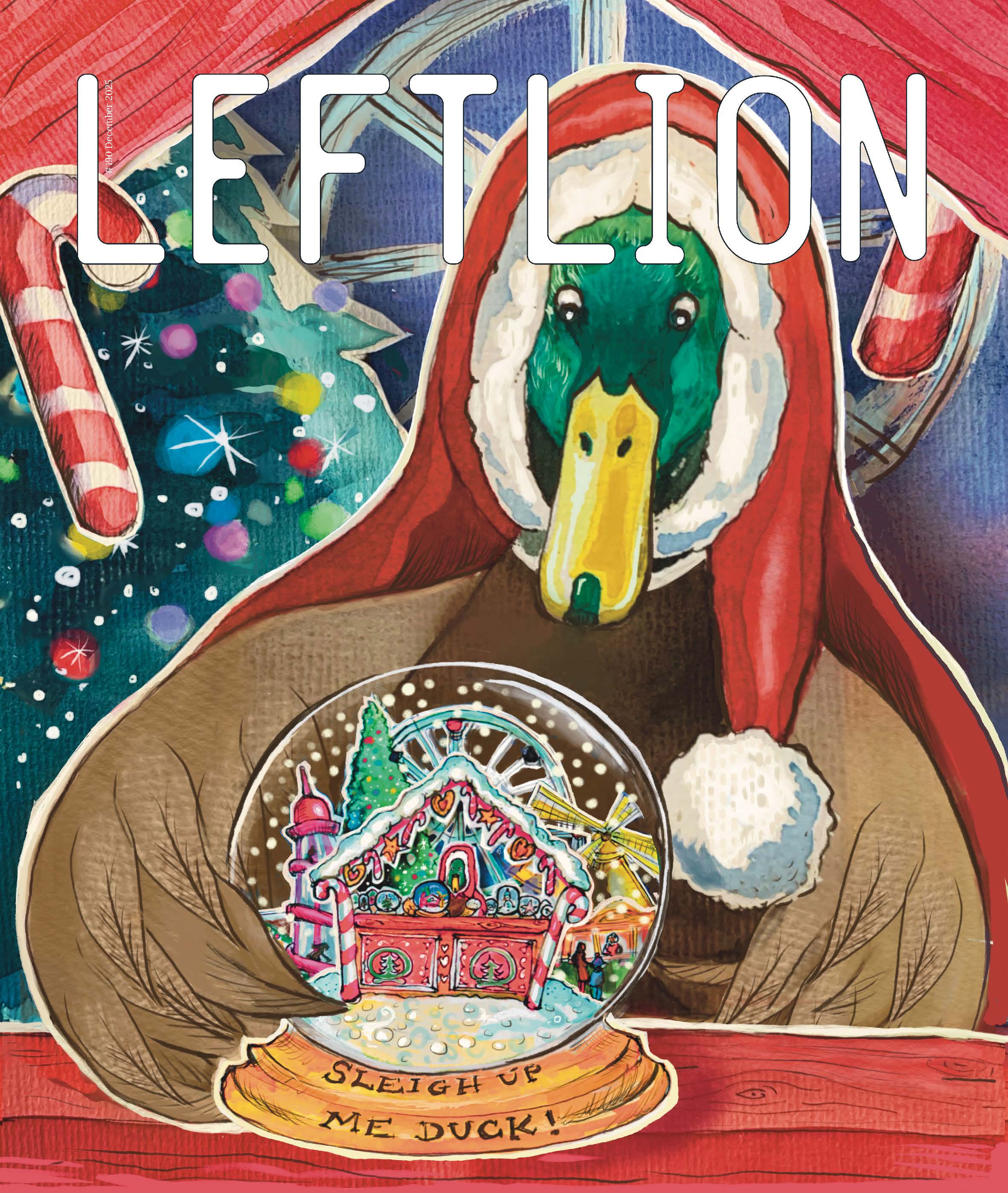 LeftLion - Nottingham Art, Music, Sport, Food, Events - Leftlion ...