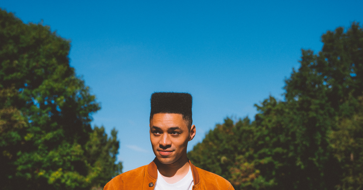 We spoke to Soul-Pop Sensation Rob Green about Masculinity, Music and ...