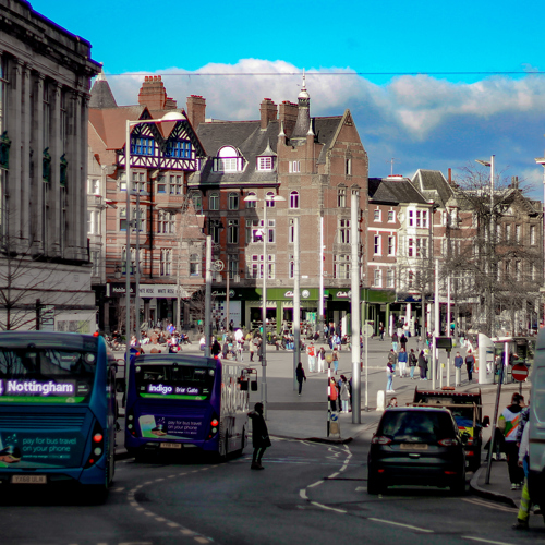 Motion for the Ocean: Nottingham City Council Votes to Back Campain ...