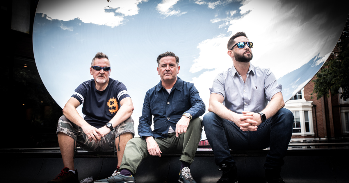 Back with a Boom: The Return of Nottingham Artists amillionsons ...