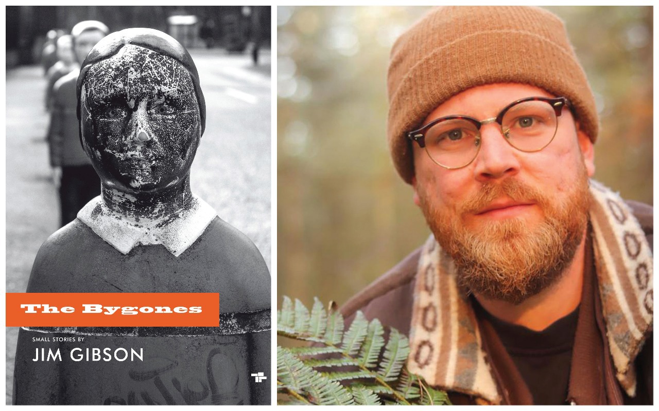 Inspired by His Hometown of Newstead Village, Author Jim Gibson Lifts ...