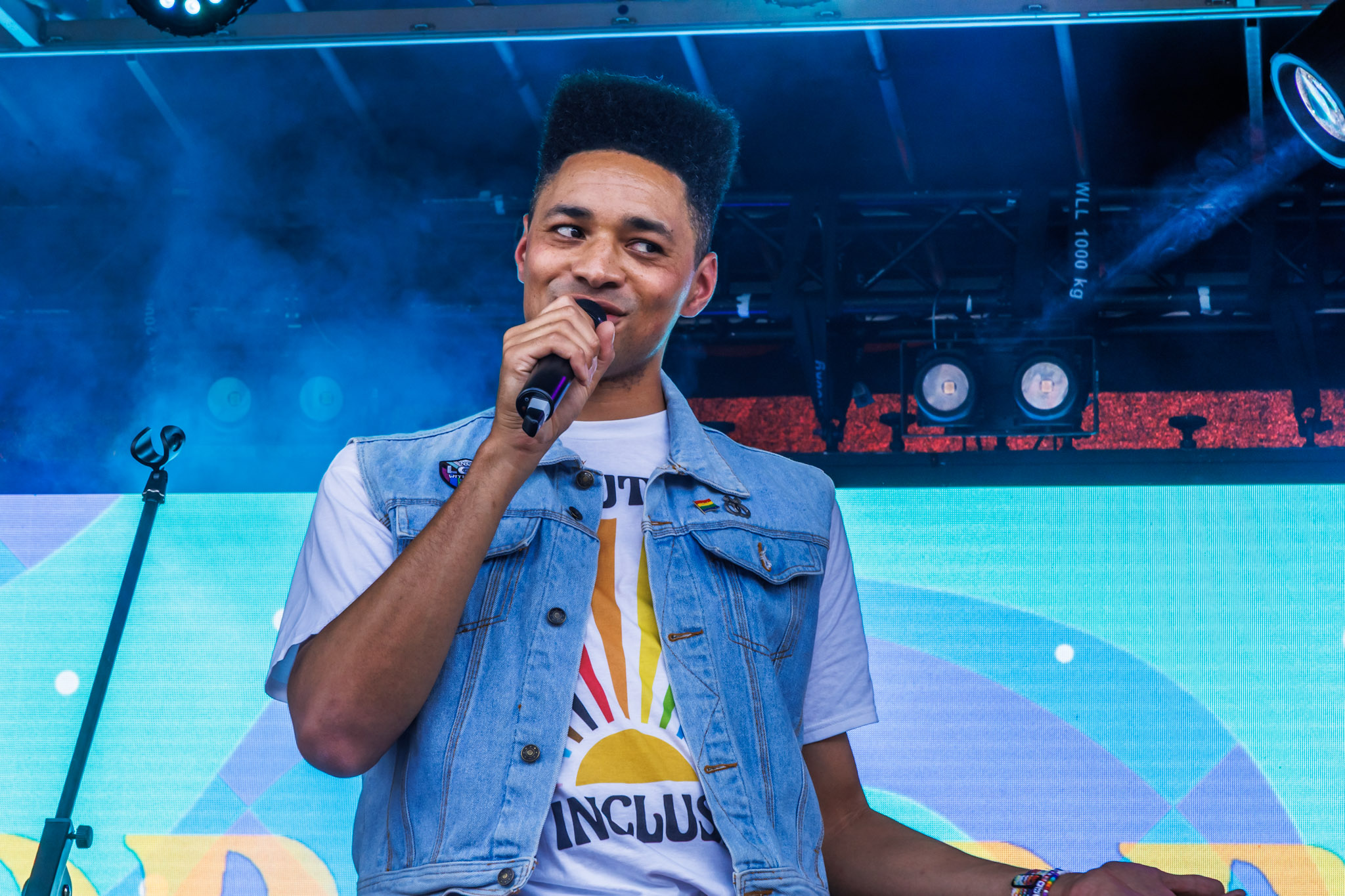 In pictures: Nottingham Pride 2025 - Nottingham Culture