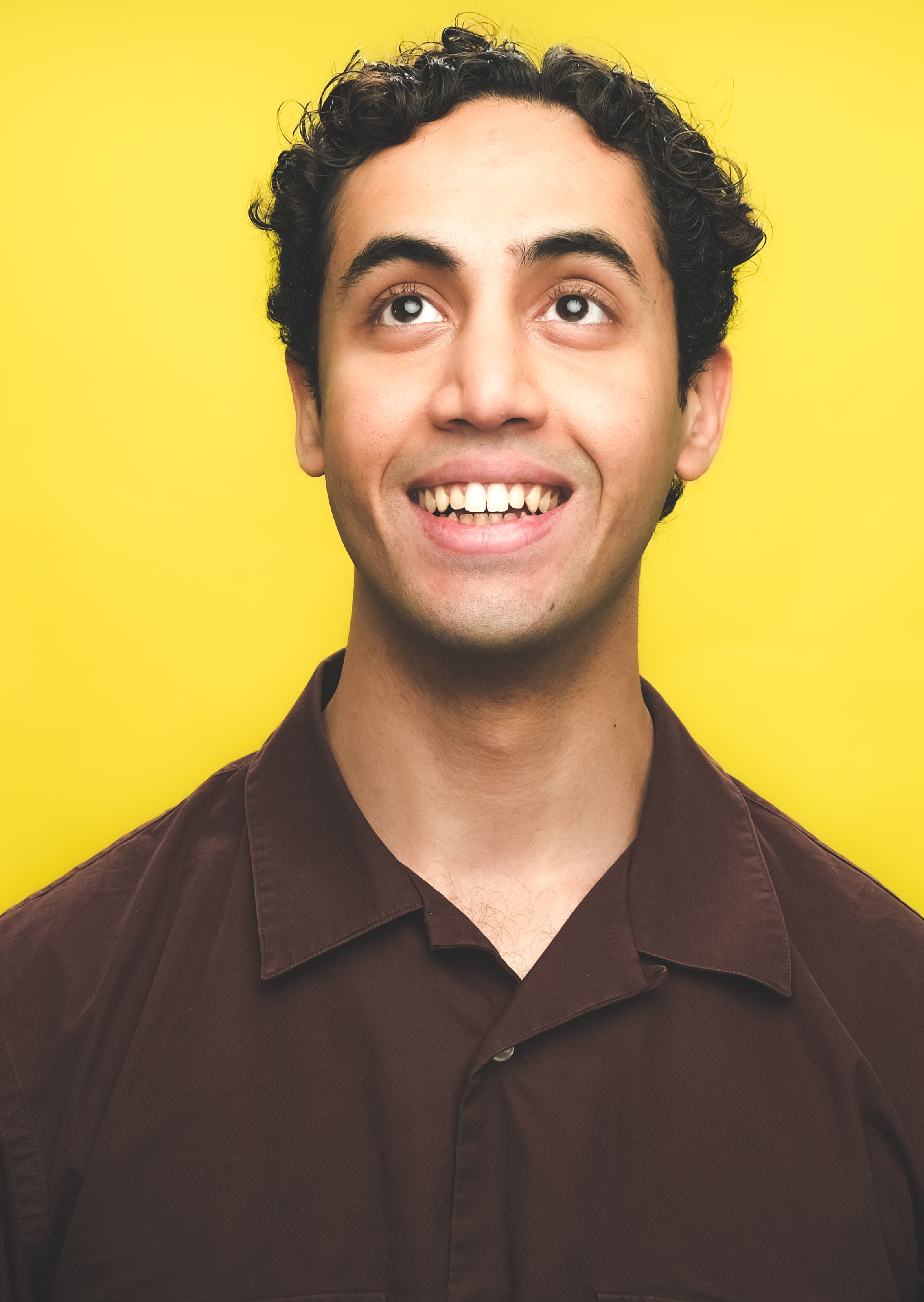 Omar Badawy - Leftlion - Nottingham Culture