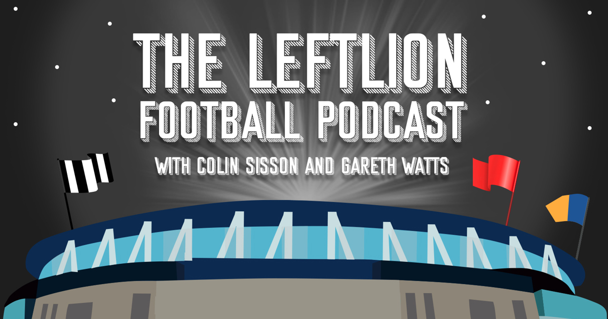 The LeftLion Football Podcast #3: Lyndsey Harkin & Precious Hamilton - Leftlion - Nottingham Culture