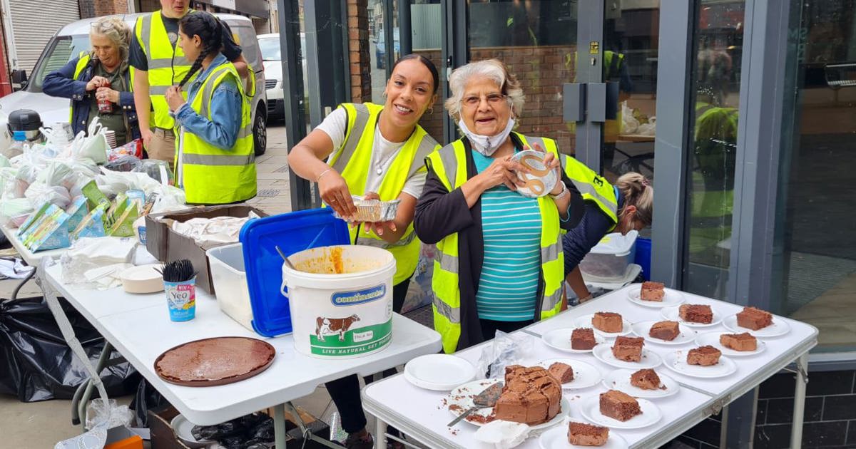 SFiCE Foundation Launch Crowdfunder to Help Tackle Food Poverty ...