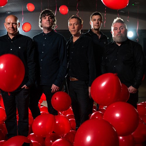 A conversation with Rick Witter of Shed Seven - Nottingham Culture