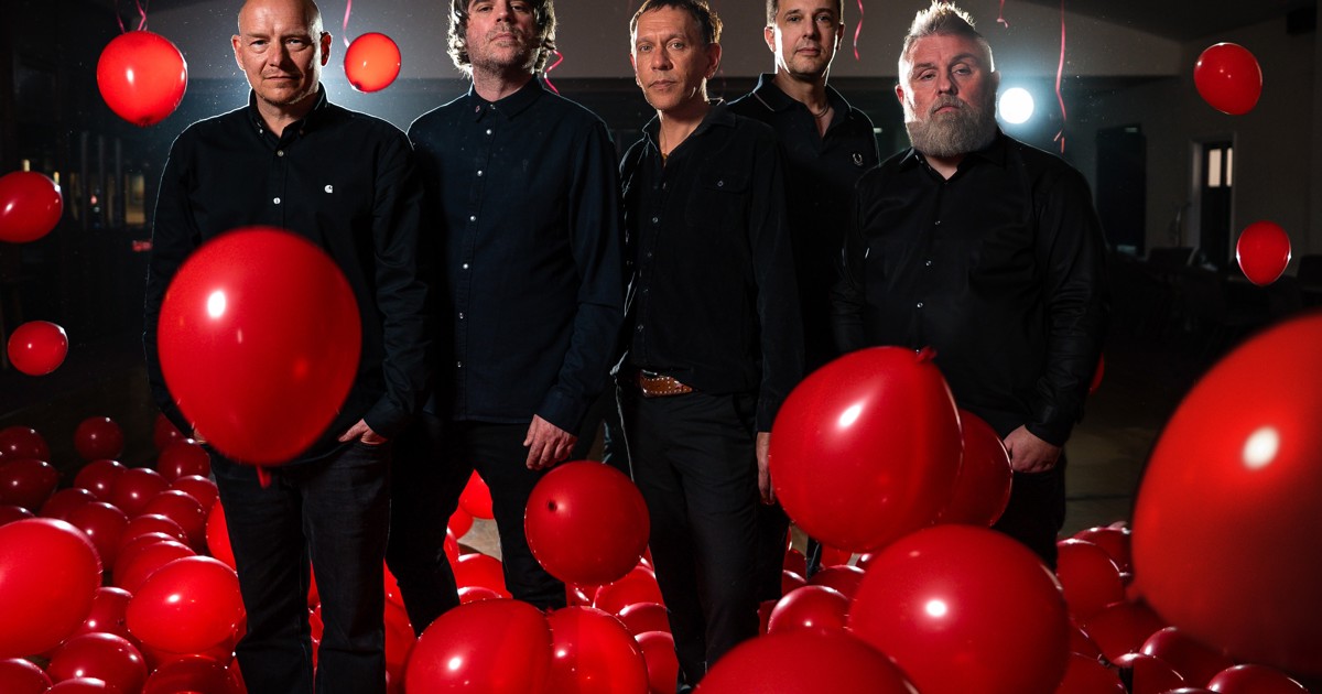 A conversation with Rick Witter of Shed Seven - Nottingham Culture