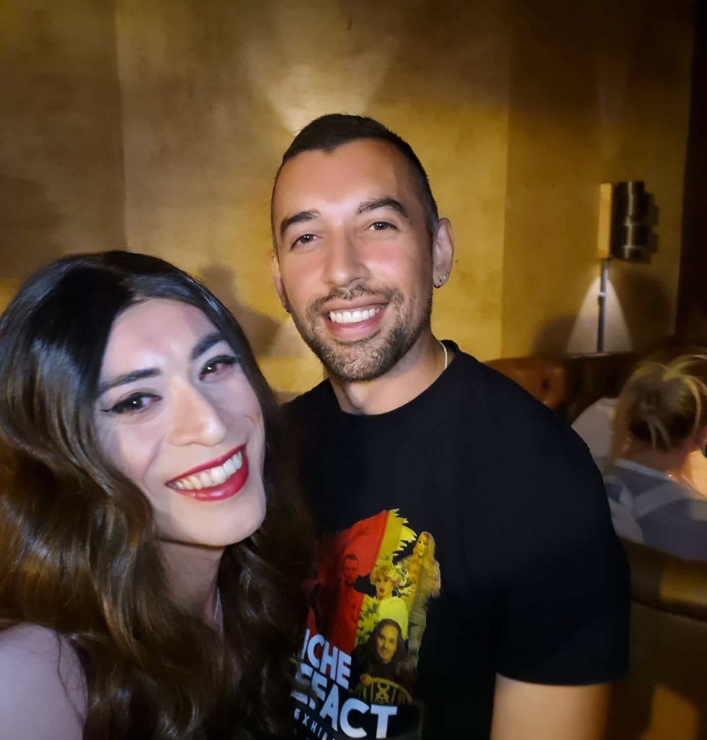 Stage review: a beautiful night of drag, burlesque and art with Niche Artefact - Nottingham Culture