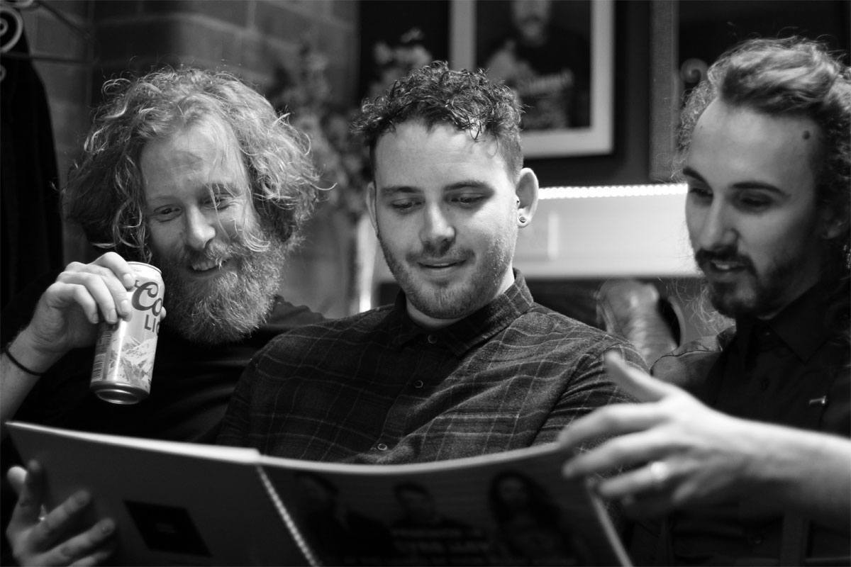 Eyre Llew on Success in South Korea - Nottingham Culture