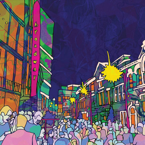 Art Works: Jasmin Issaka - Nottingham Culture