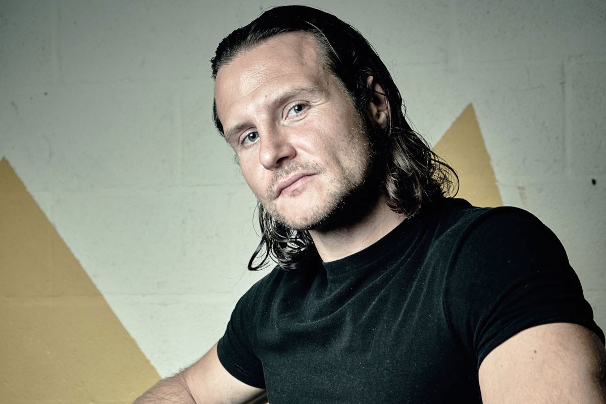 Nottingham Wrestler Joseph Conners Chats WWE, House of Pain Wrestling ...