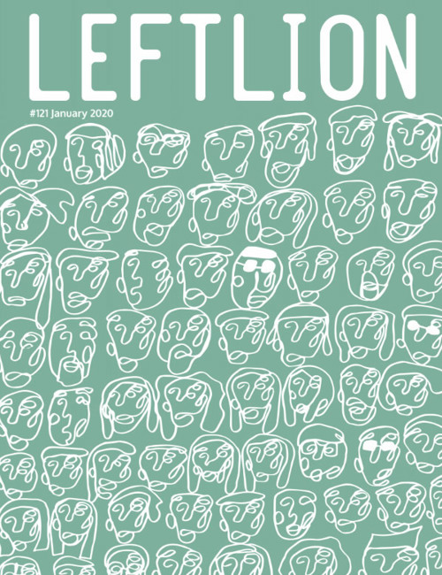 LeftLion Magazine #121 - Leftlion - Nottingham Culture