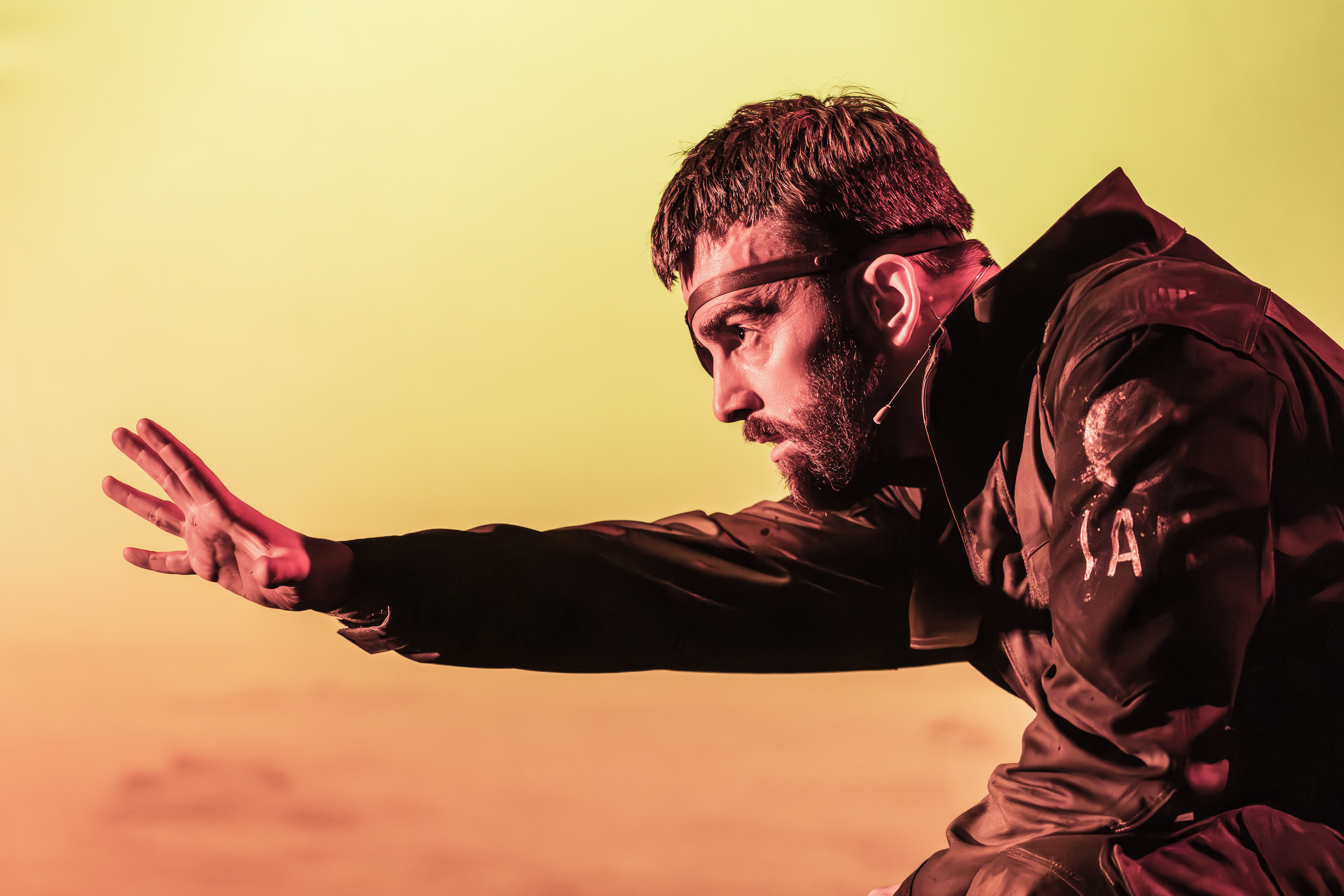 Actor, Writer and Director Ryan Symons on The Void: Thunder Road’s chilling new sci-fi horror ...