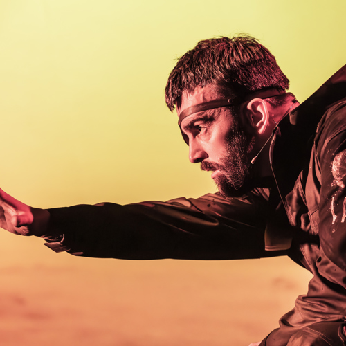 Theatre Review: The Void at the Mansfield Palace Theatre - Nottingham ...