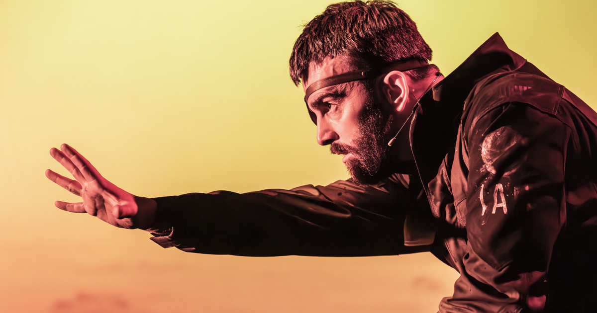 Theatre Review: The Void at the Mansfield Palace Theatre - Nottingham ...