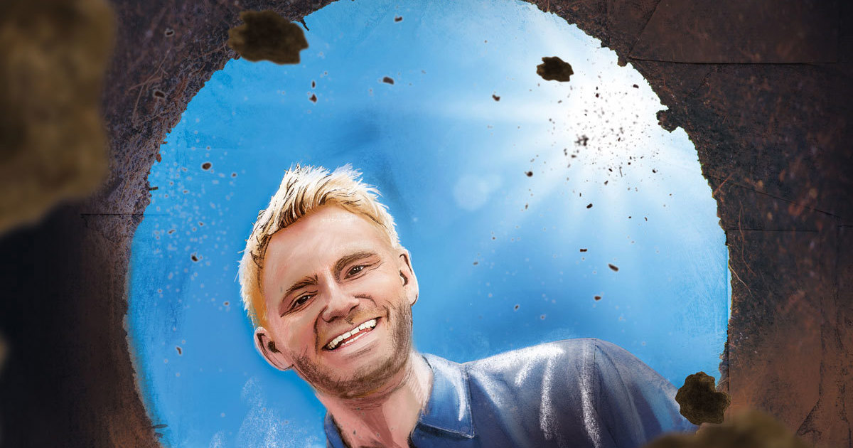 Nottingham Playhouse's New Artistic Director Adam Penford on His ...