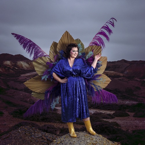 Comedian Kiri Pritchard McLean: Fostering a stage show with a ...