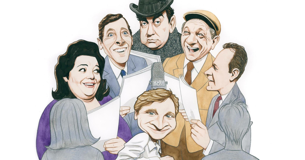 James Hurn: The Impressionist Introducing a New Generation to Tony ...