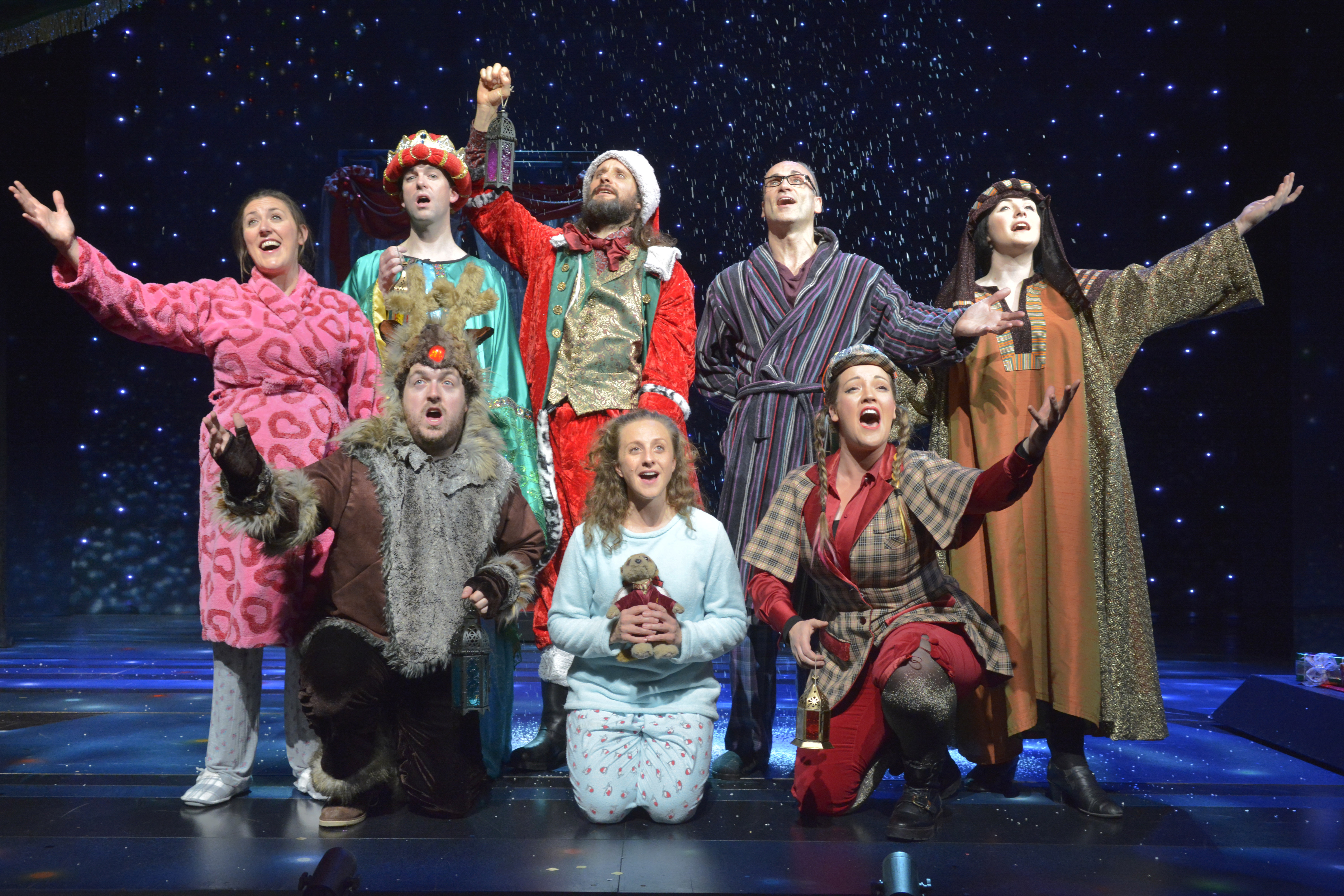 We Speak to Neal Foster About Horrible Christmas, the Festive Horrible ...