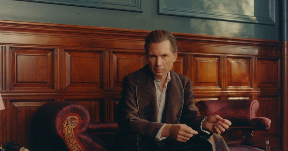 A Favourite of Sir Elton John, We Hear About Nottingham Fashion Brand ...