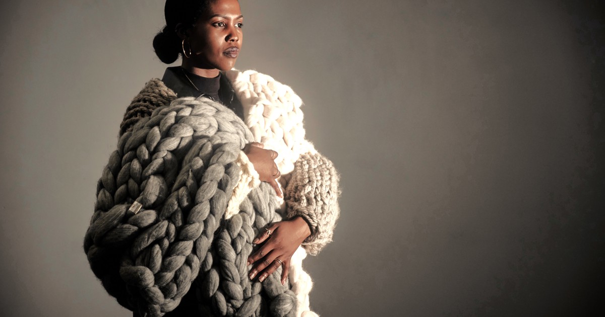 We Catch Up With Nadine Rose, Founder Of Premium Knitwear Brand Rose ...