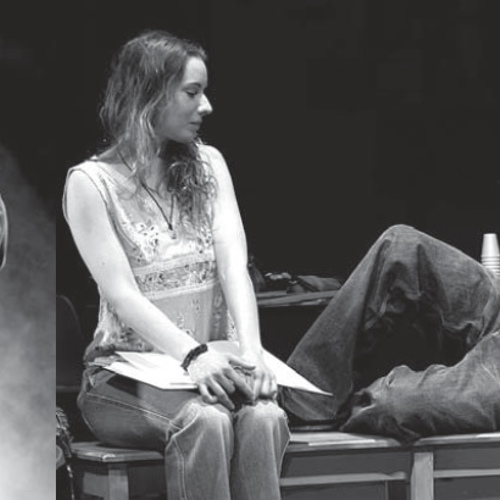 Interview: Stephen Lowe - Nottingham Culture